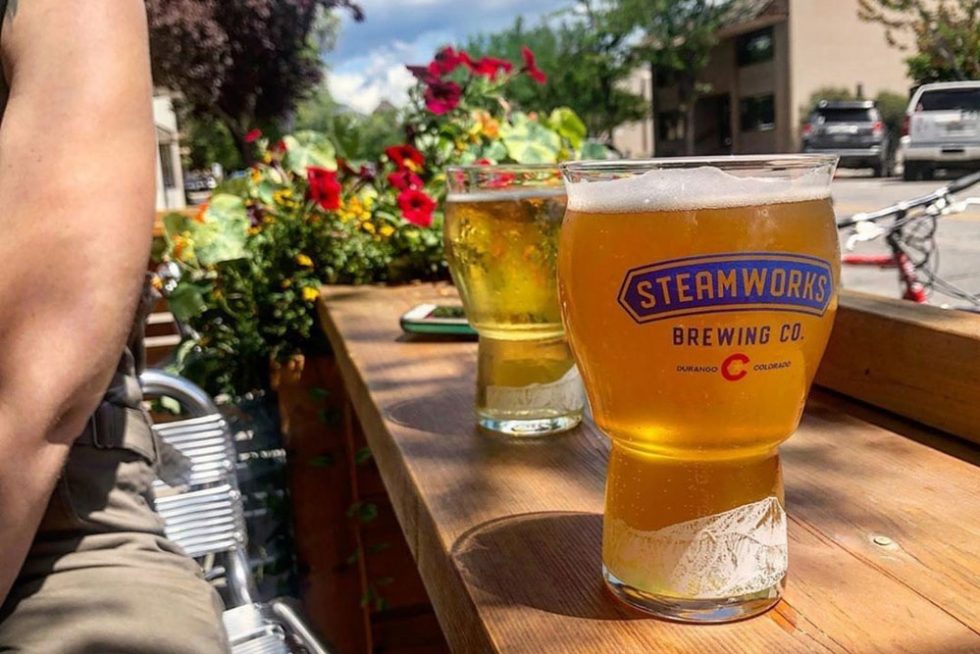 Steamworks Brewing Company - Travel Durango